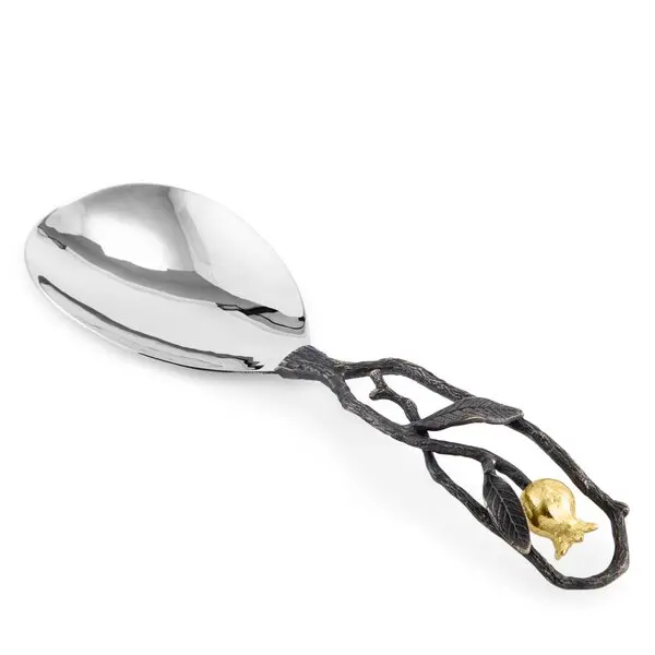 Michael Aram Pomegranate Rice Serving Spoon