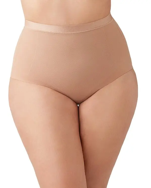Wacoal Shape Revelation Hourglass Shaping Brief - Praline