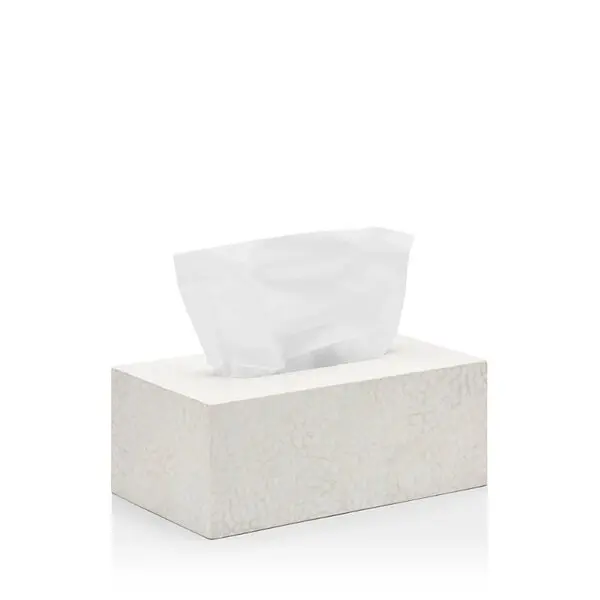 PIGEON AND POODLE Callas Rectangular Tissue Box