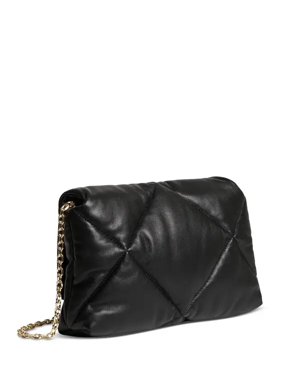 Gerard Darel Fanny Leather Crossbody Bag