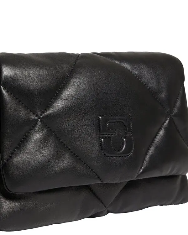 Gerard Darel Fanny Leather Crossbody Bag
