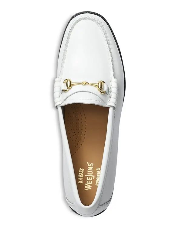 G.H.BASS G.h. Bass Originals Lianna Bit Easy Weejuns Loafer