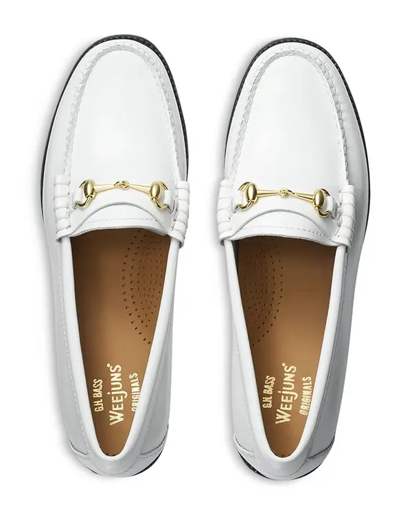G.H.BASS G.h. Bass Originals Lianna Bit Easy Weejuns Loafer