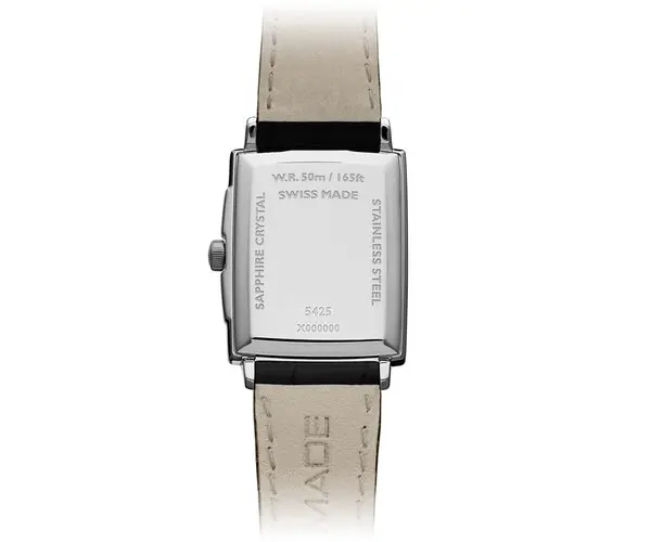 RAYMOND WEIL Toccata Rectangular Watch