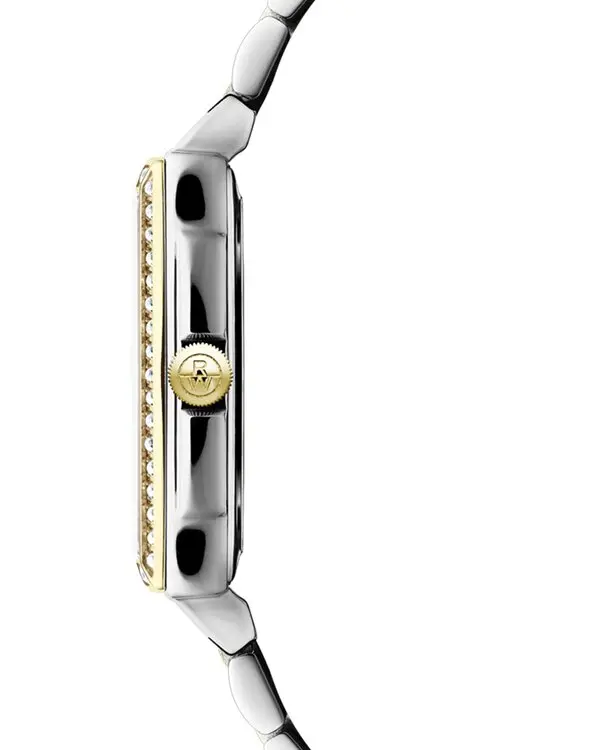 RAYMOND WEIL Toccata Two-tone Diamond Watch, 23mm