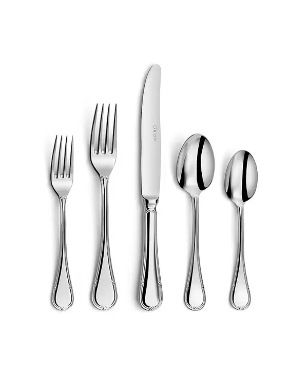 COUZON Vendome 5-piece Place Setting - Silver