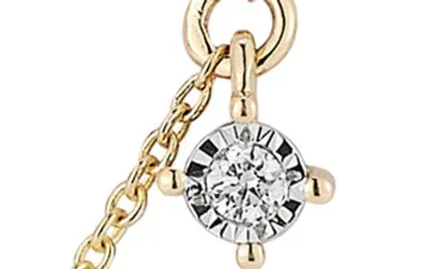 DANA REBECCA DESIGNS Ava Bea Diamond Charm Necklace