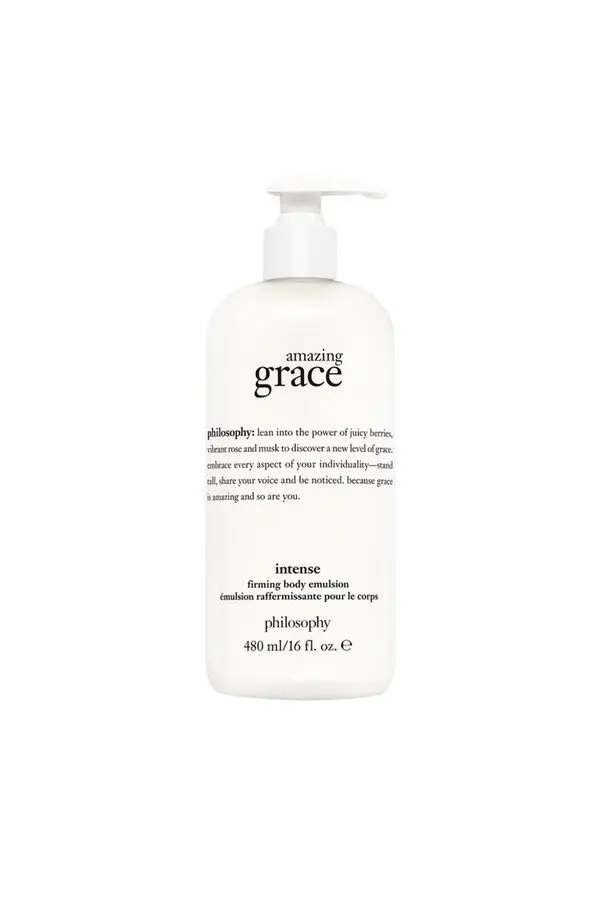 PHILOSOPHY Amazing Grace Intense Firming Body Emulsion - Floral