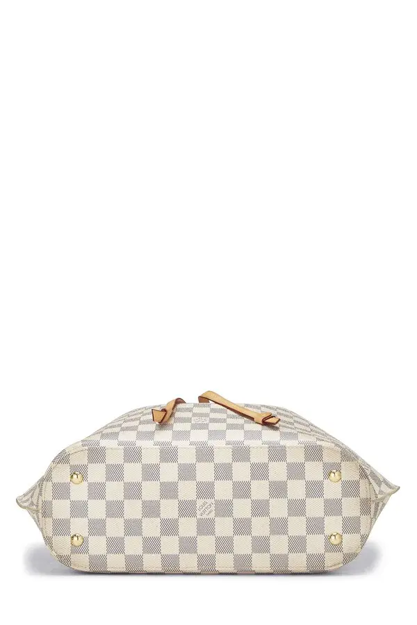 LOUIS VUITTON Girolata Damier Azur