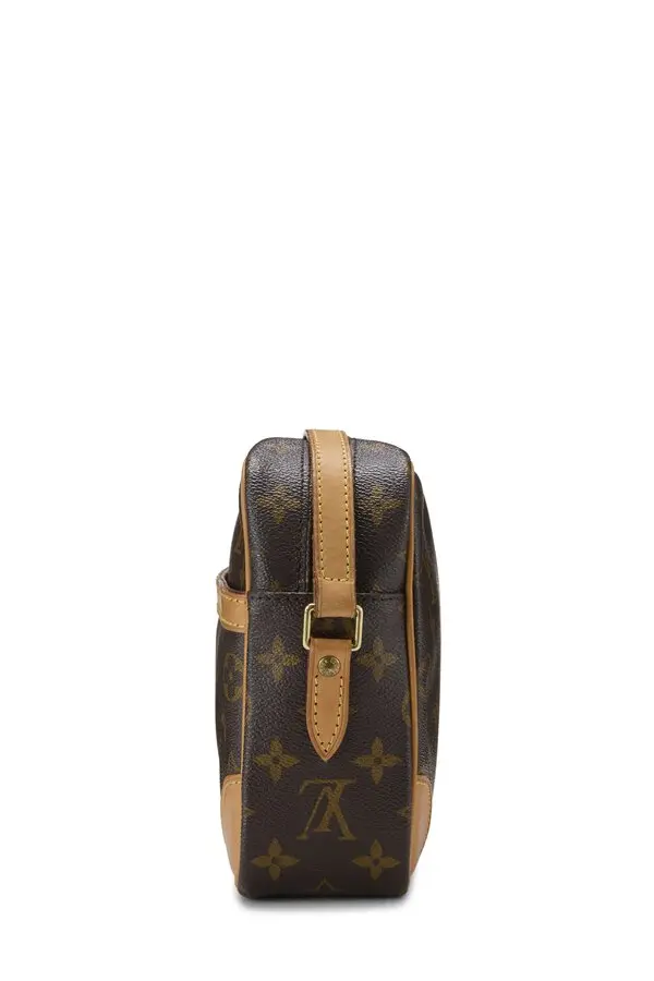 LOUIS VUITTON Monogram Canvas Trocadero 27