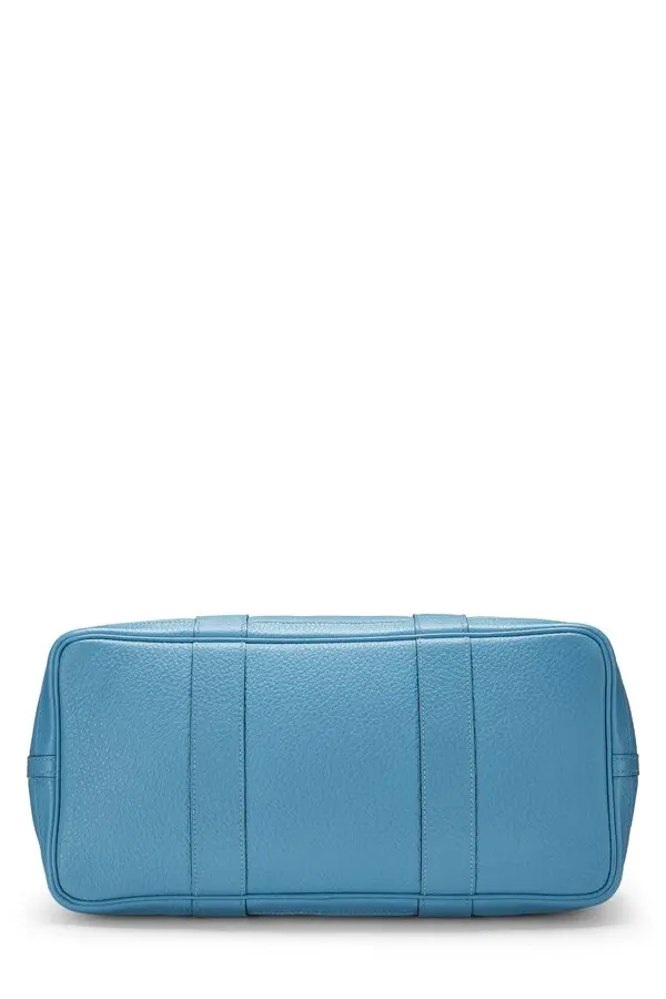 Hermès Turquoise Negonda Garden Party