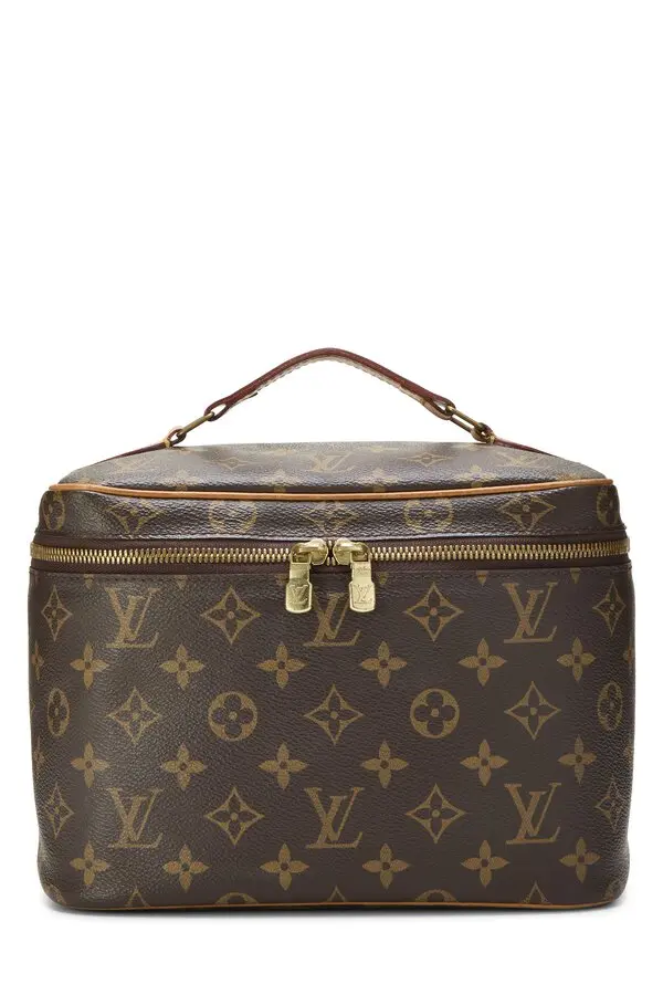 LOUIS VUITTON Monogram Canvas Nice