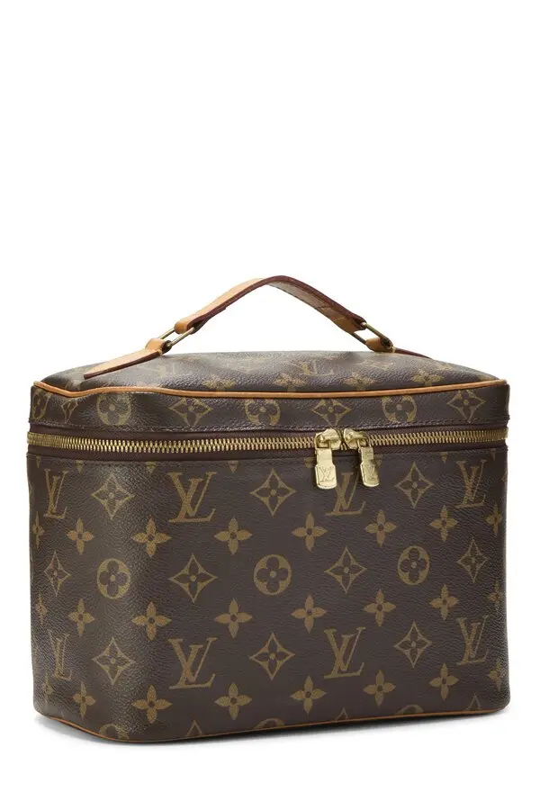 LOUIS VUITTON Monogram Canvas Nice