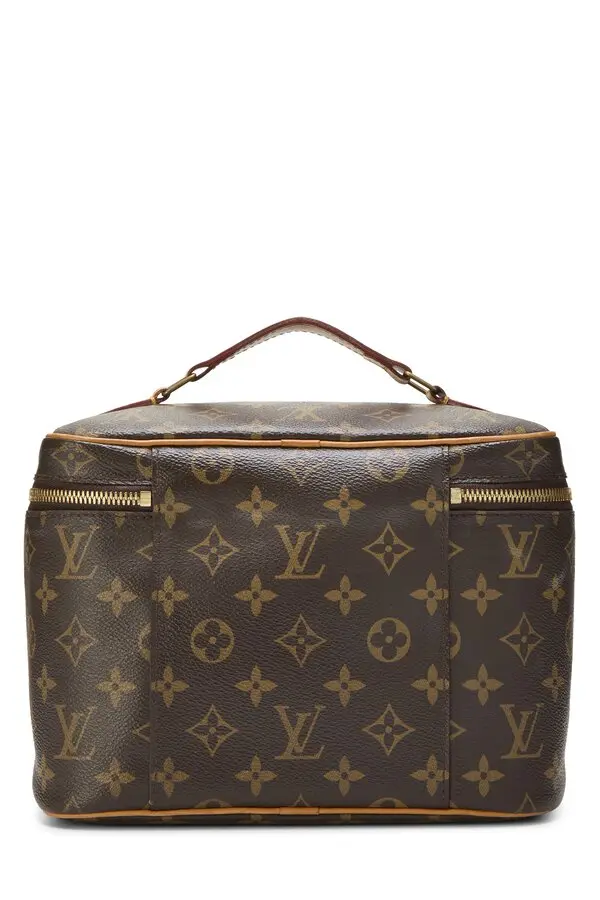 LOUIS VUITTON Monogram Canvas Nice