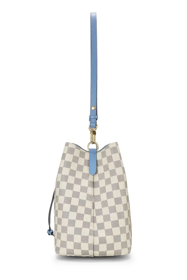 LOUIS VUITTON Damier Azur Neo No