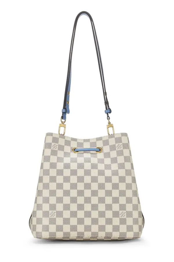 LOUIS VUITTON Damier Azur Neo No