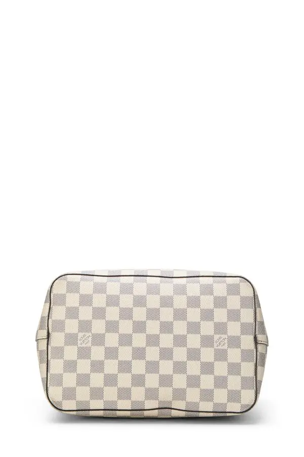 LOUIS VUITTON Damier Azur Neo Bucket Bag