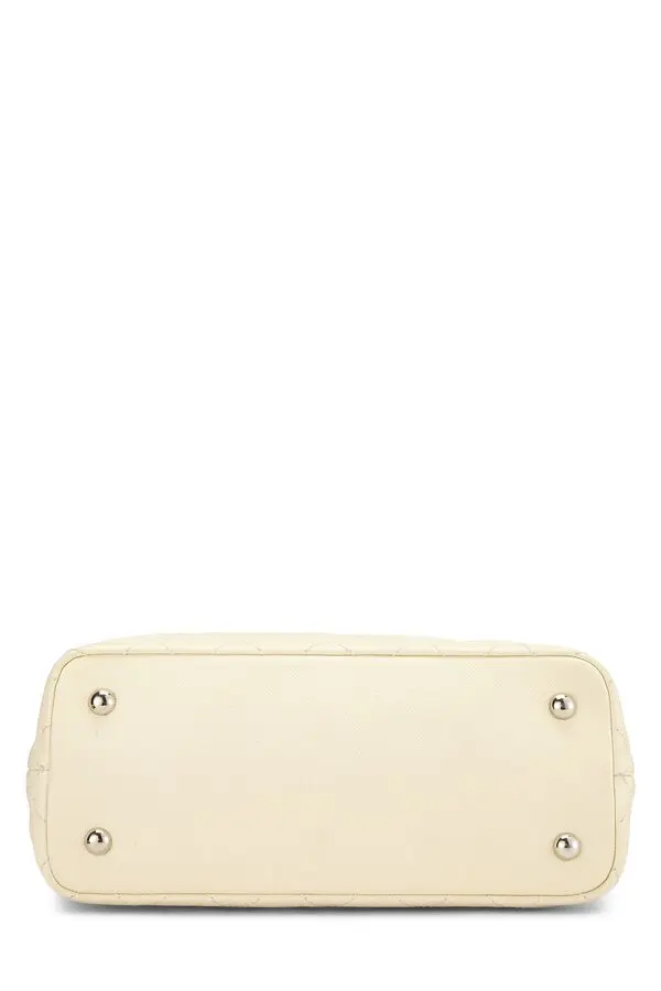 Chanel Caviar 'cc' Daily Shopping Tote
