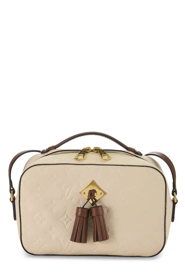LOUIS VUITTON Monogram Empreinte Saintonge
