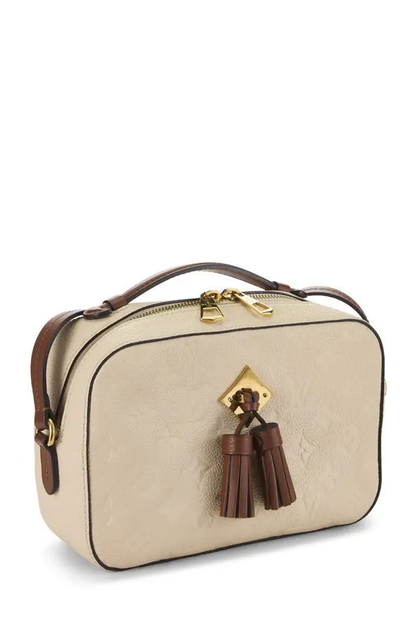 LOUIS VUITTON Monogram Empreinte Saintonge