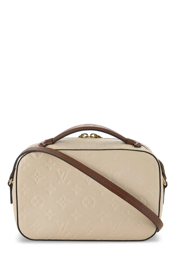 LOUIS VUITTON Monogram Empreinte Saintonge