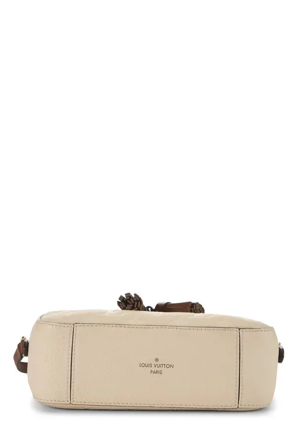LOUIS VUITTON Monogram Empreinte Saintonge