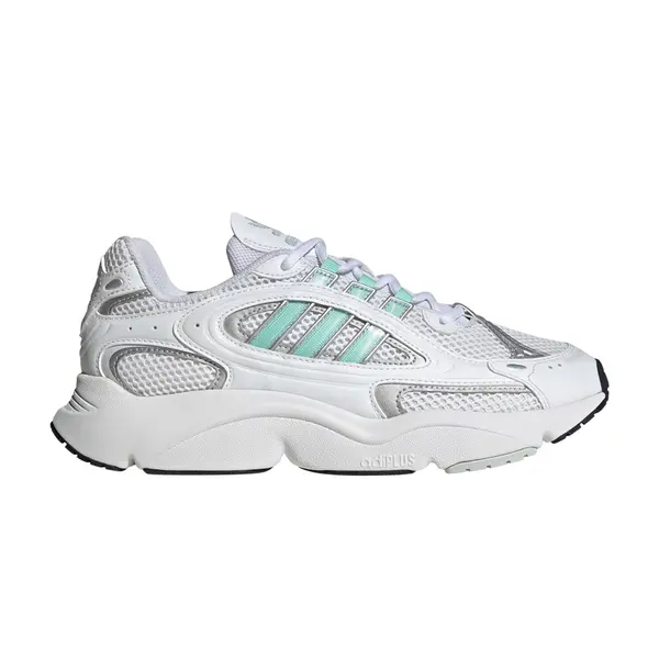 Adidas Ozmillen Athletic Sneakers - White
