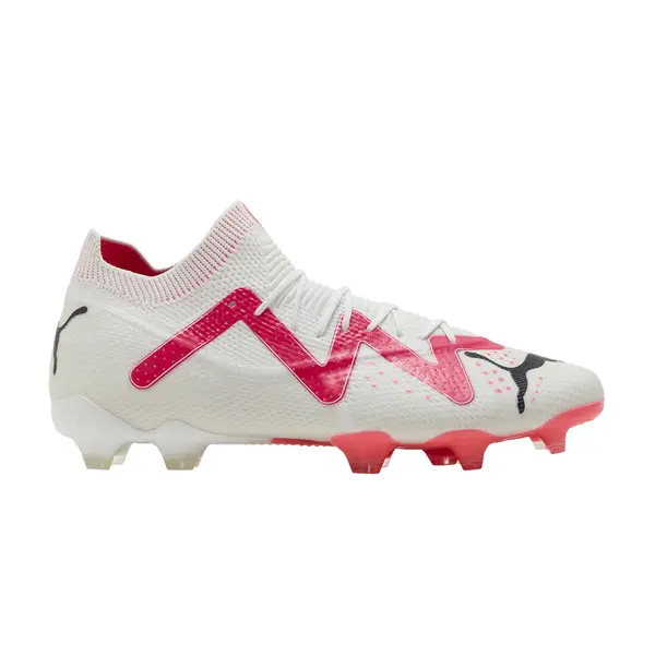 PUMA Future Ultimate Fg Ag 'breakthrough Pack - White