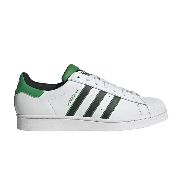 Adidas Superstar Sneakers - White