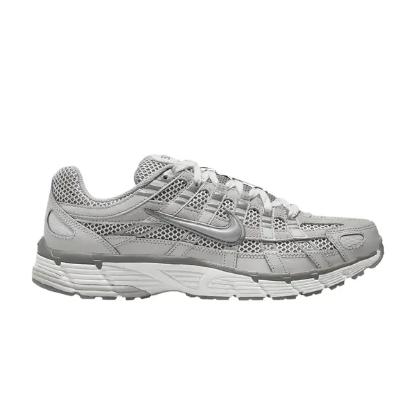 Nike P-6000 Premium Sneakers - Grey