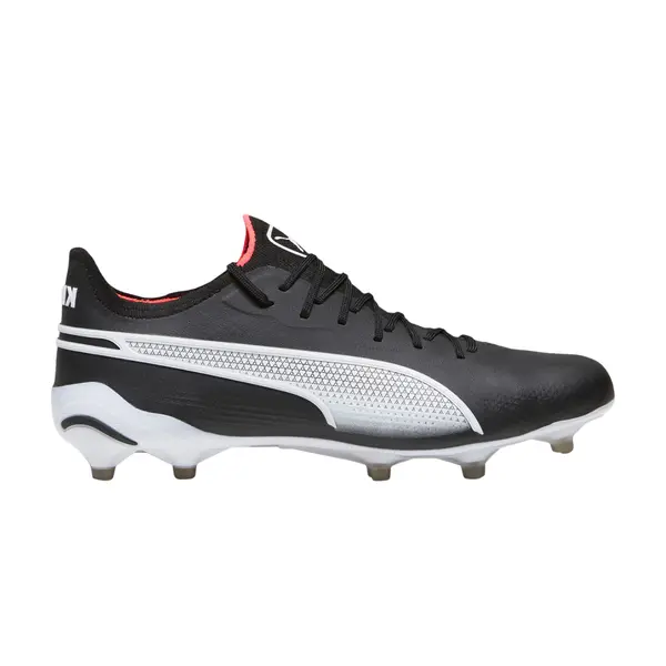 PUMA King Ultimate Fg Ag 'breakthrough Pack - Black