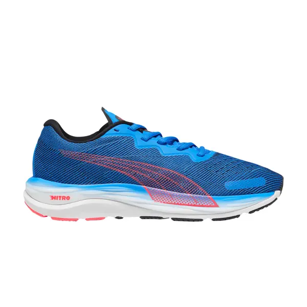 PUMA Velocity Nitro 2 Ultra Fire Orchid - Blue