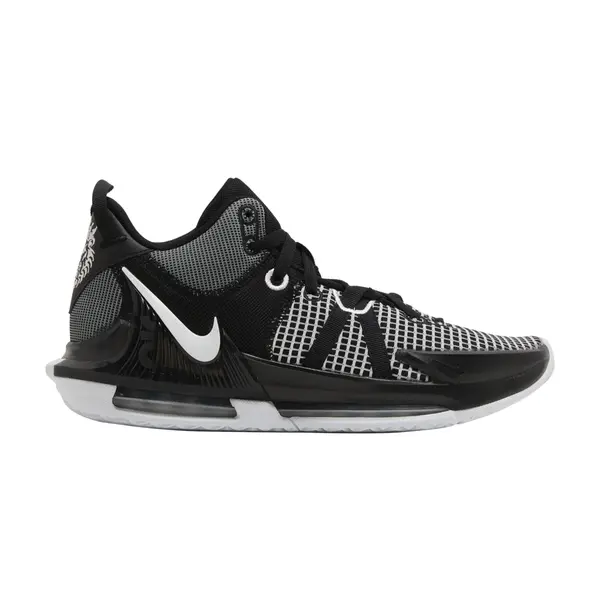 Nike Lebron Witness Tb Sneakers - Black