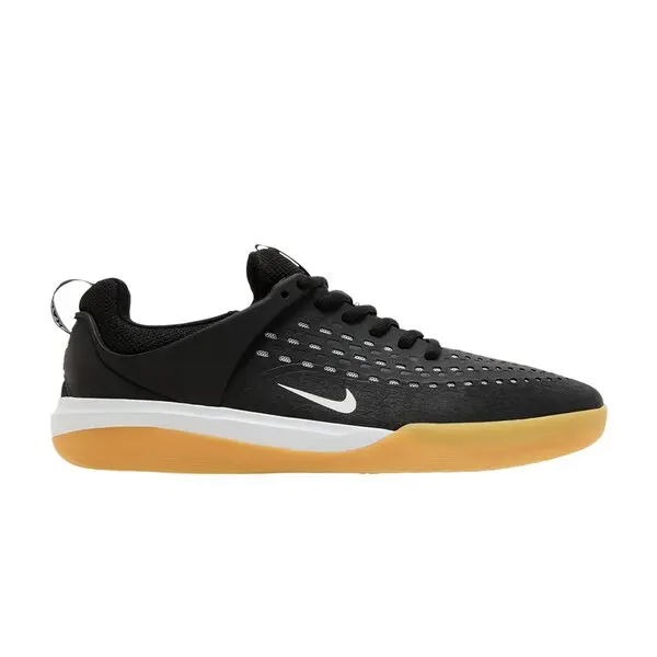 Nike Zoom Nyjah 3 Sb Sneakers - Black