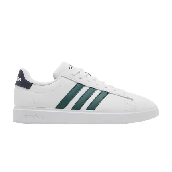 Adidas Grand Court Cloudfoam - White