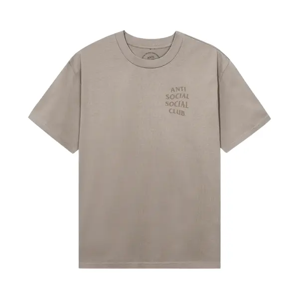 ANTI SOCIAL SOCIAL CLUB Same But Different T-shirt - Green