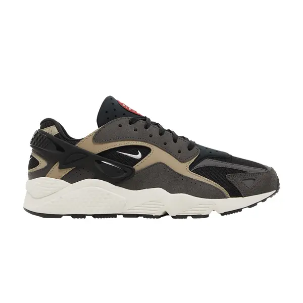 Nike Air Huarache Runner - Black