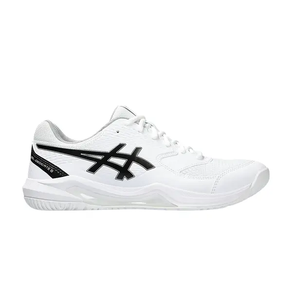 Asics Gel-dedicate Sneakers - White