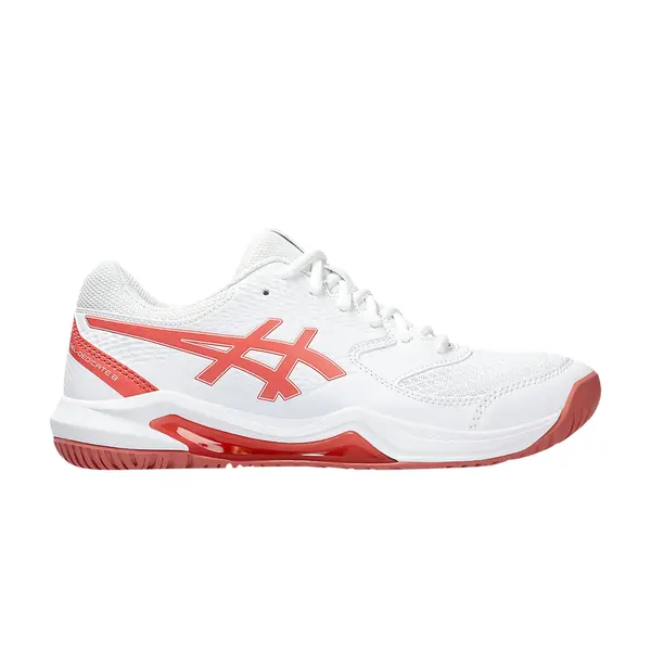 Asics Gel Dedicate Sneakers - White