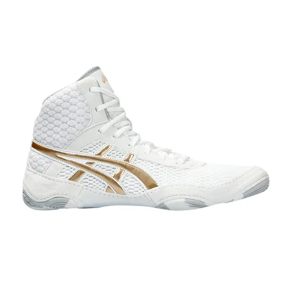 Asics Matblazer High-top Sneakers - White