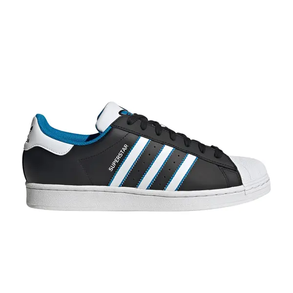 Adidas Superstar Sneakers - Black