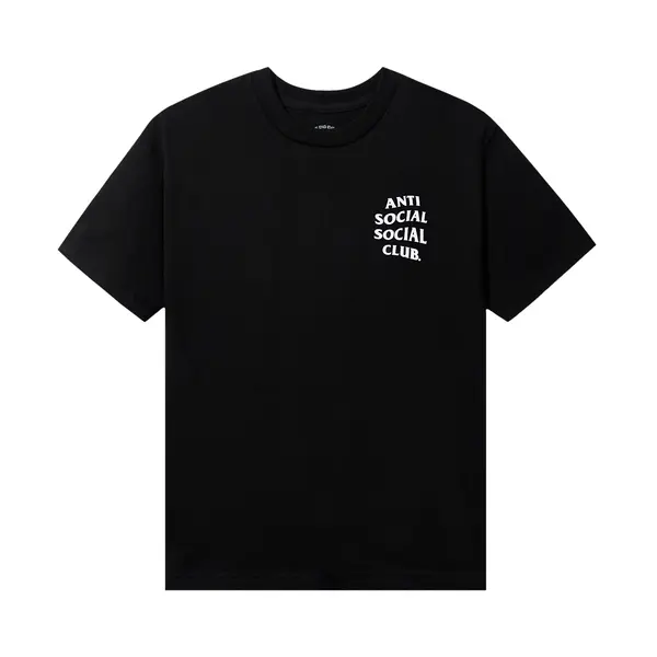ANTI SOCIAL SOCIAL CLUB Kkotch Tee - Black