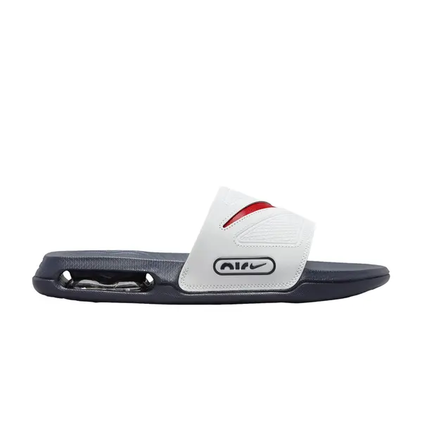 Nike Air Max Cirro Slide - White