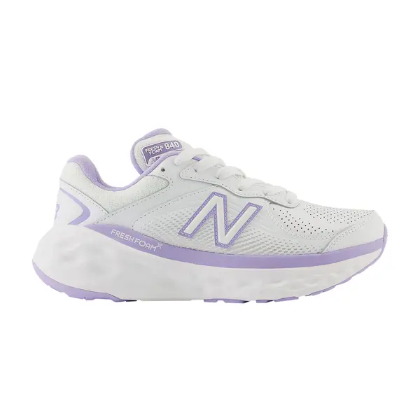 NEW BALANCE Fresh Foam X 840f 2e Wide Sneakers - White