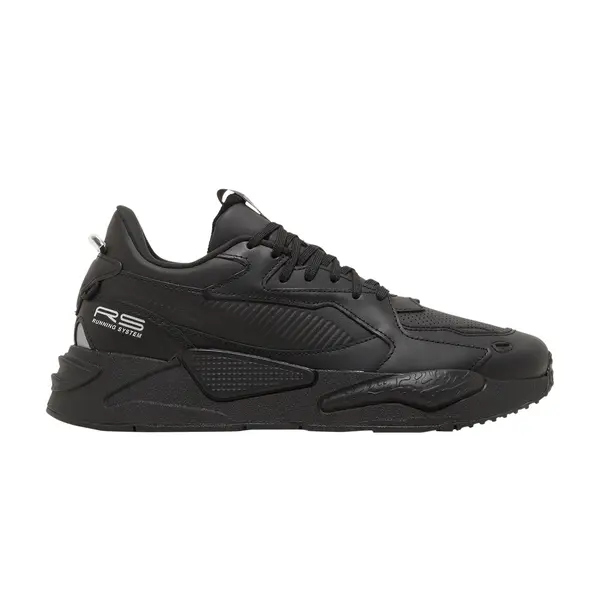 PUMA Rs-z Lth Sneakers - Black