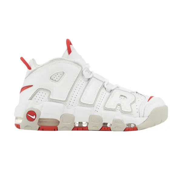 Nike Air More Uptempo '96 Sneakers - White