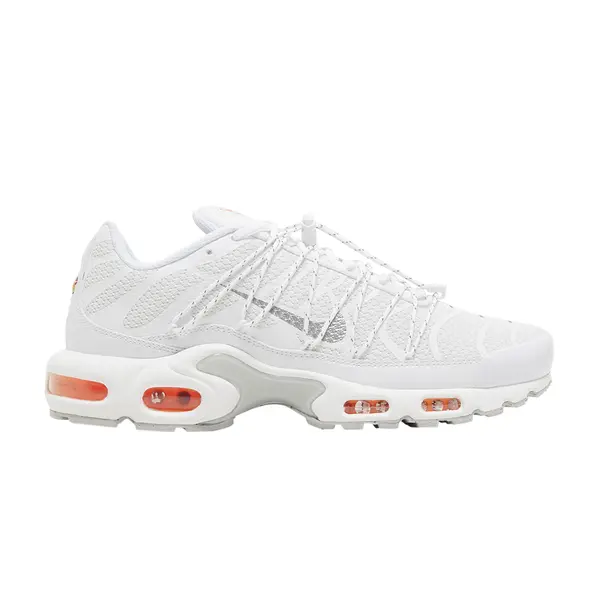 Nike Air Max Plus Utility - White