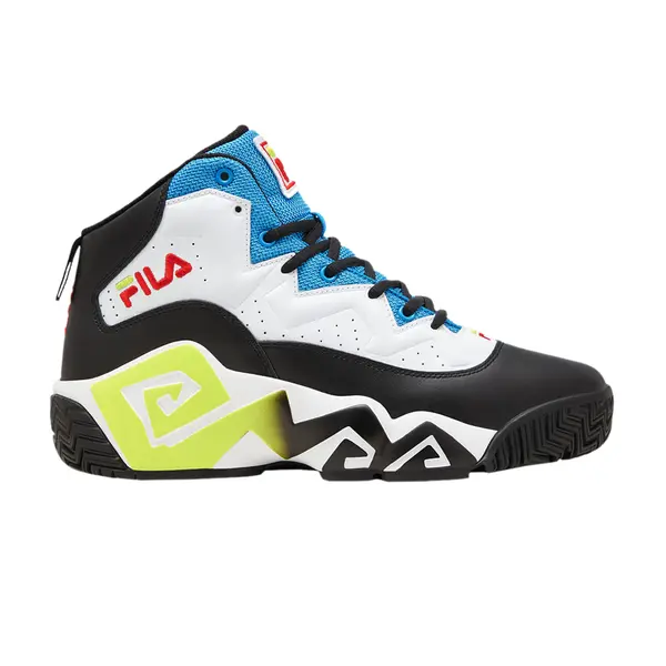 FILA Mb High-top Sneakers - White