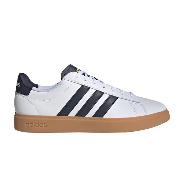Adidas Grand Court 2.0 Sneakers - White