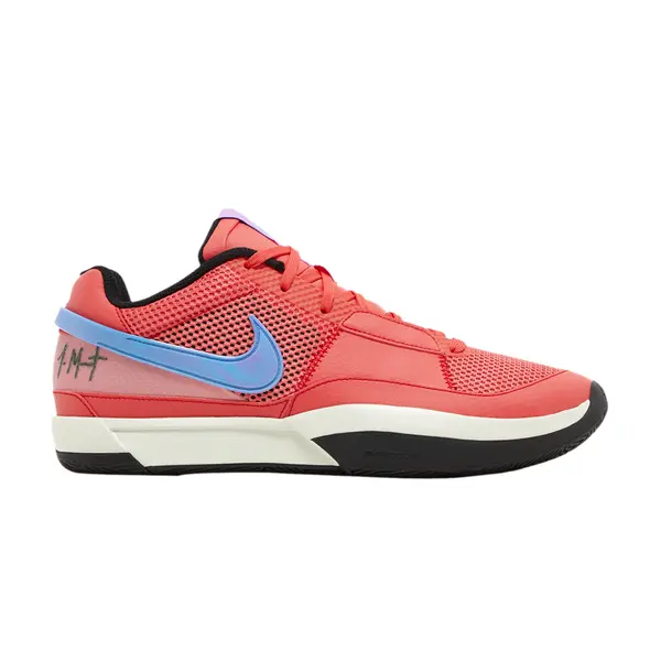 Nike Ja 1 Ep 'fuel' Sneakers - Red